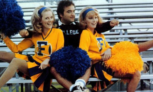 Why Animal House Is Still The King Of College Comedies - CMG Worldwide