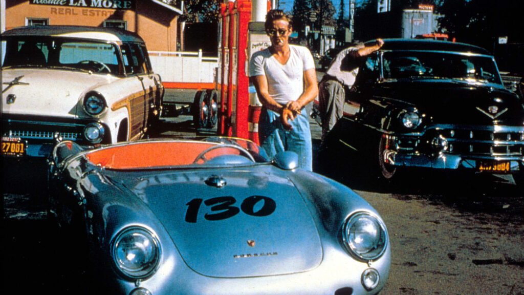 What Really Happened To James Dean’s ‘Cursed’ Porsche - CMG Worldwide
