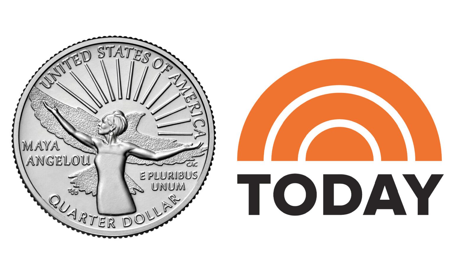 Dr. Maya Angelou Becomes 1st Black Woman Featured On US Quarters - CMG ...