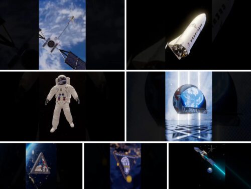 The US Space Force Is Now Selling Its Own AR NFTs - CMG Worldwide