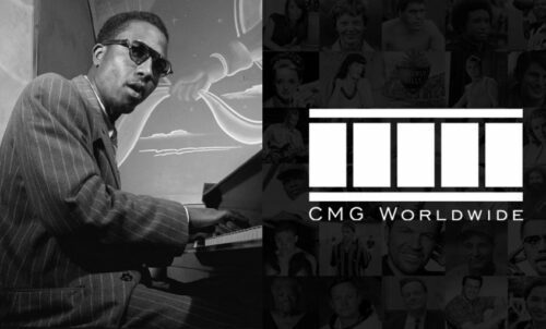 Thelonious Monk – CMG Worldwide