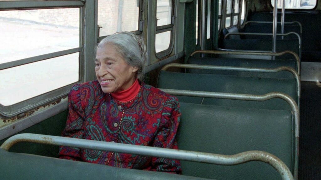 65 Years Ago, Rosa Parks Refused To Give Up Her Bus Seat. Her Arrest ...