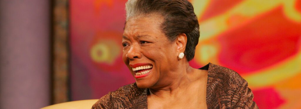 angelou-banners – CMG Worldwide