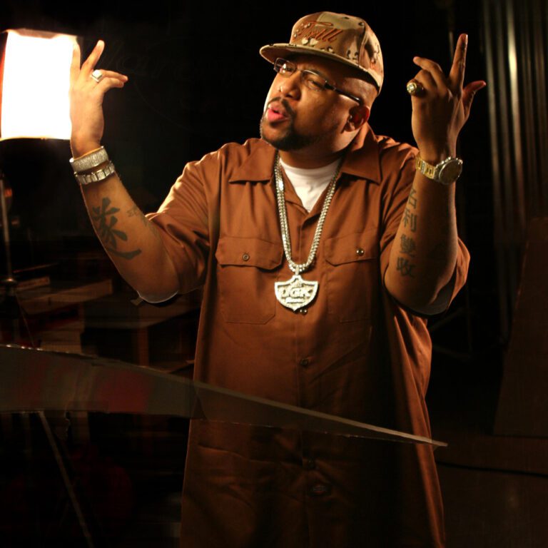 Chad “Pimp C” Butler – CMG Worldwide Chad “Pimp C” Butler – CMG Worldwide