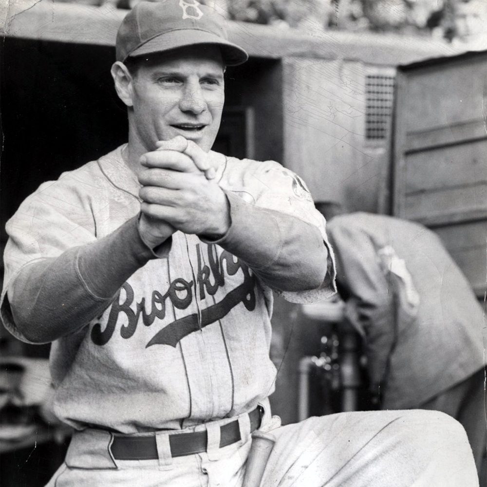 Leo Durocher Dodgers