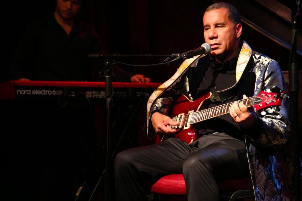 David Paterson - CMG Worldwide