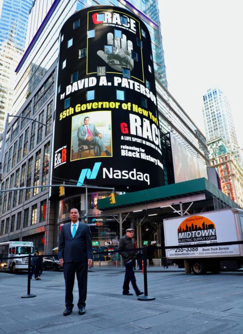 David Paterson - CMG Worldwide