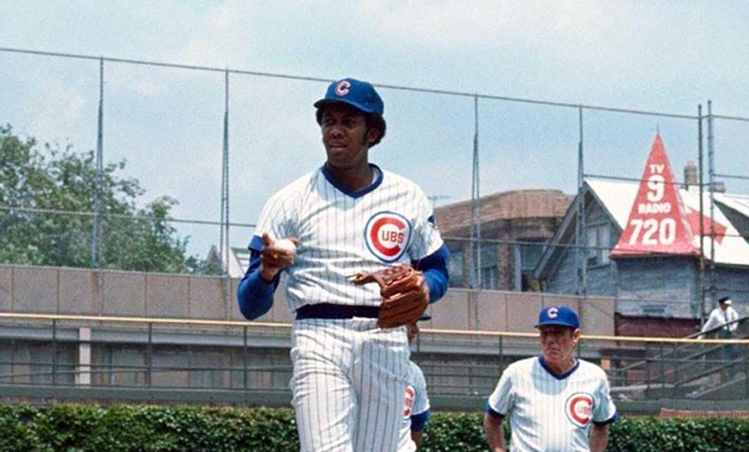Unveiling of the Fergie Jenkins Statue - CMG Worldwide