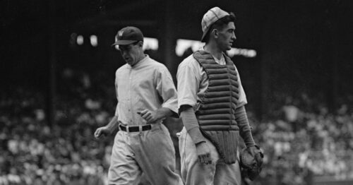 Mickey Cochrane Archives - CMG Worldwide