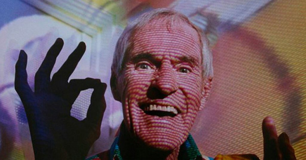 Timothy Leary's personal archives - CMG Worldwide