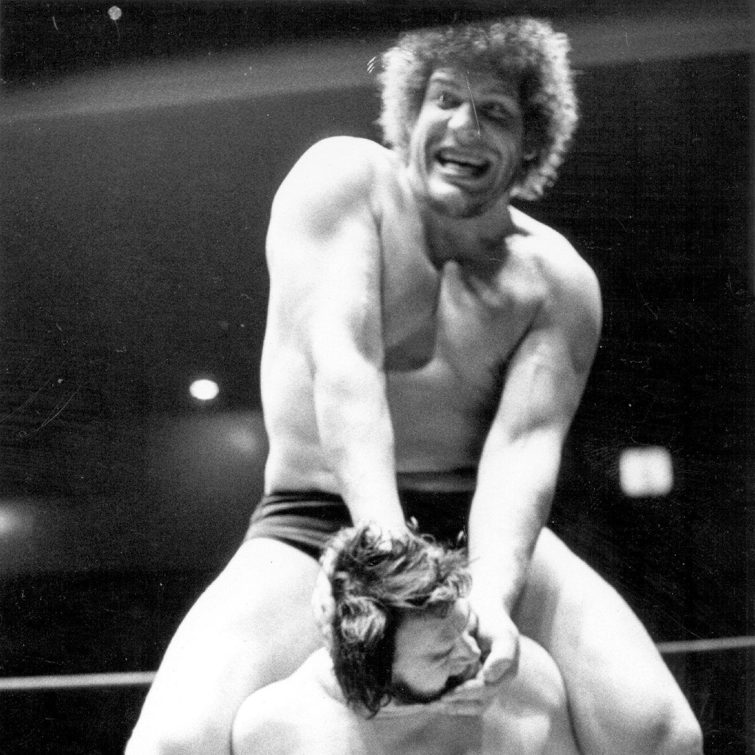 Andre the Giant - CMG Worldwide