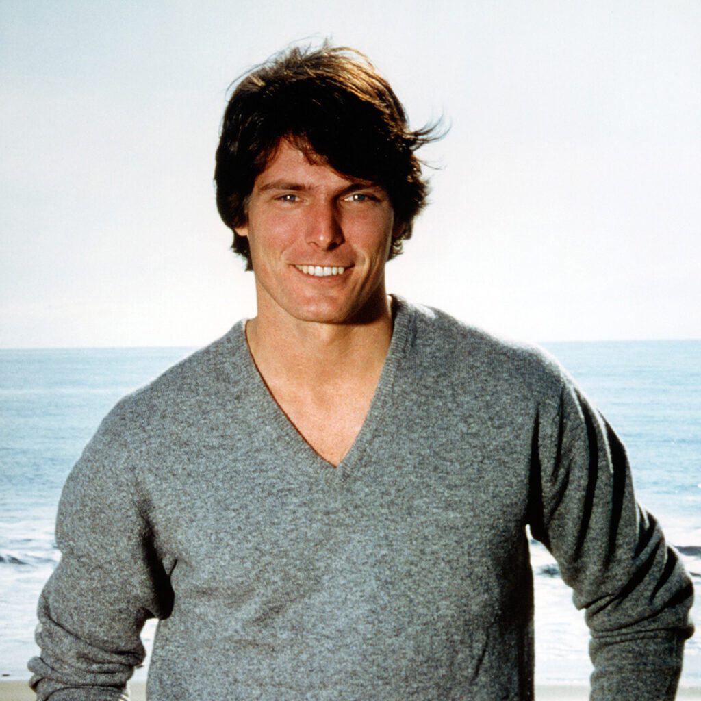 Christopher Reeve - CMG Worldwide