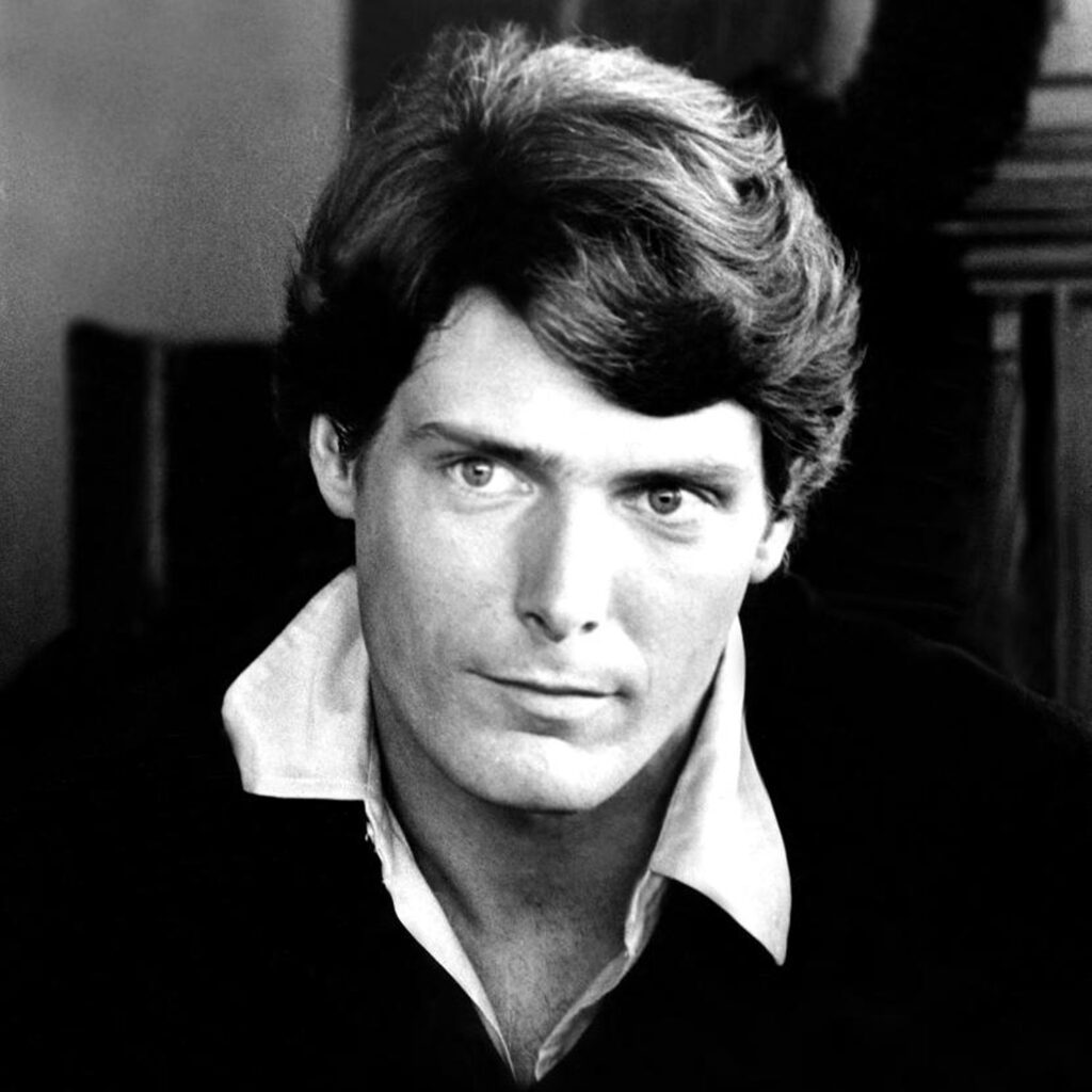 Christopher Reeve - CMG Worldwide