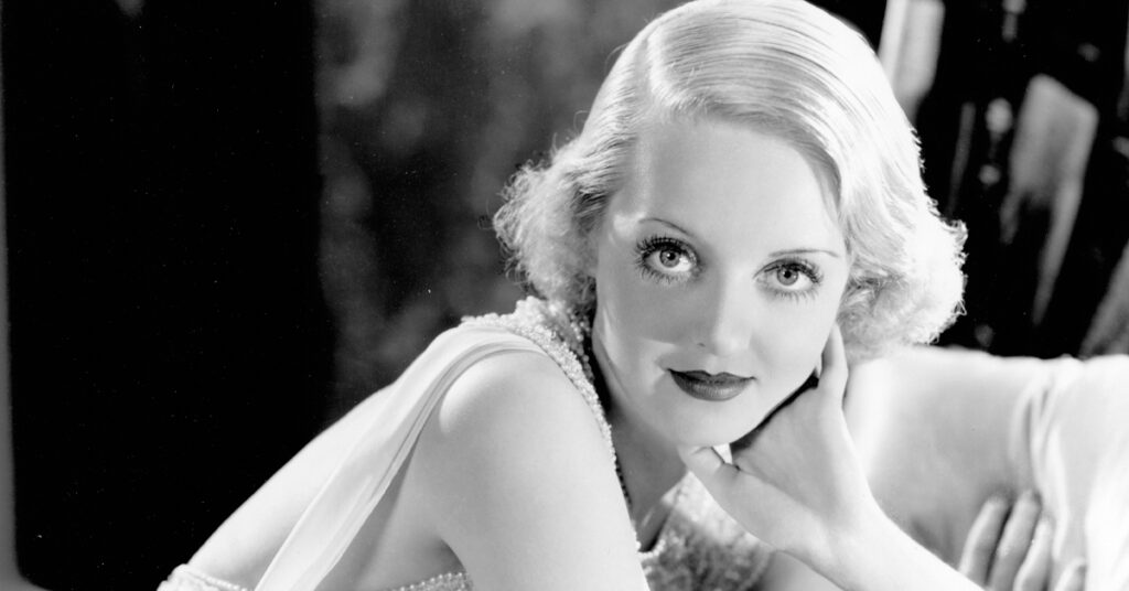 Actor Gary Merrill's thoughts on Bette Davis - CMG Worldwide