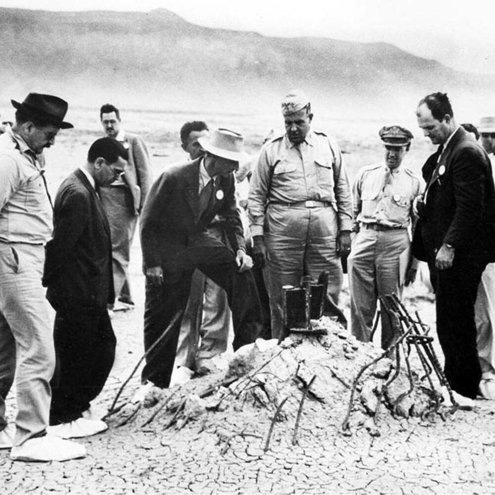 J. Robert Oppenheimer - CMG Worldwide