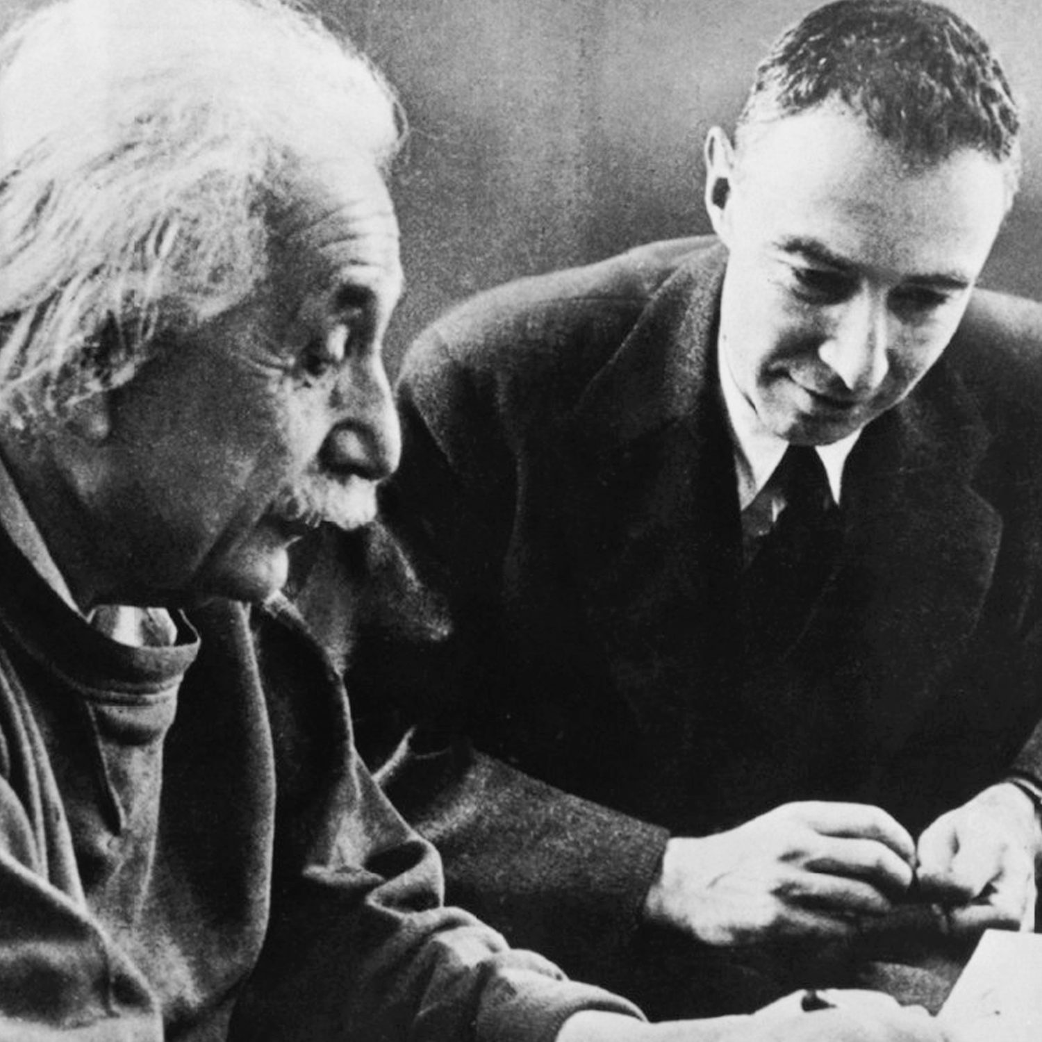 J. Robert Oppenheimer - CMG Worldwide