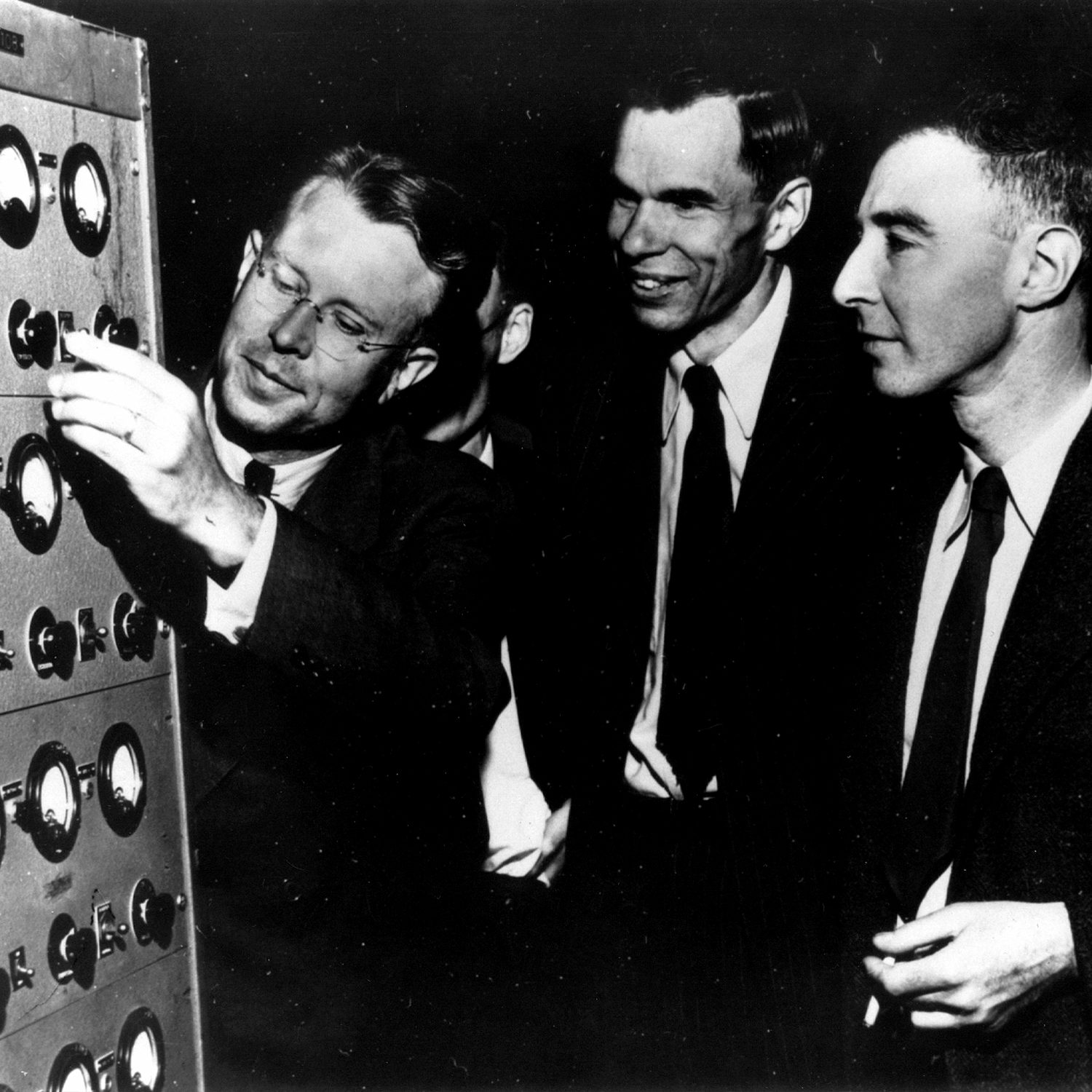 J. Robert Oppenheimer - CMG Worldwide