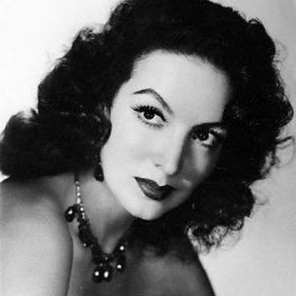 María Félix - CMG Worldwide