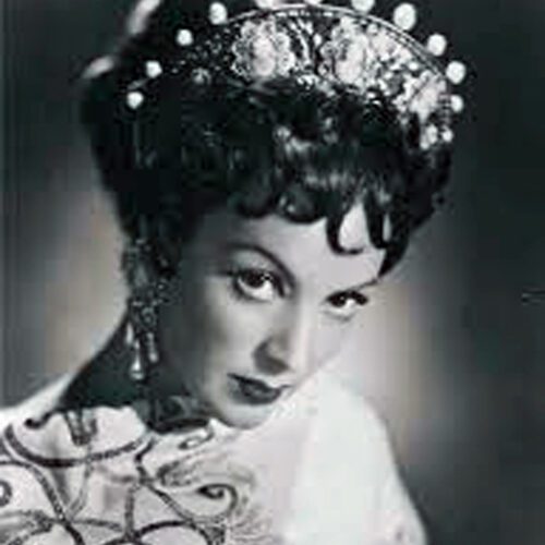 María Félix - CMG Worldwide
