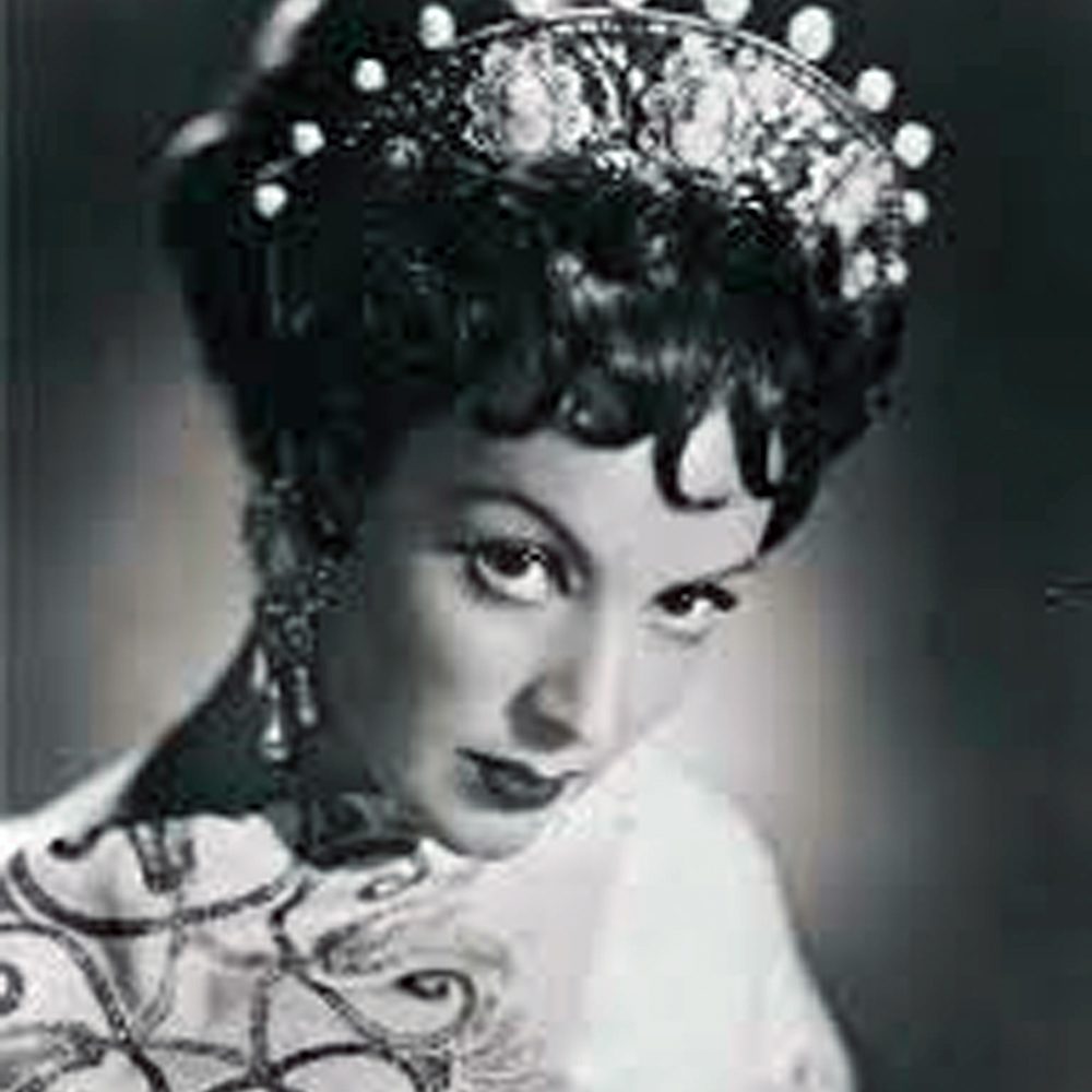 María Félix - CMG Worldwide