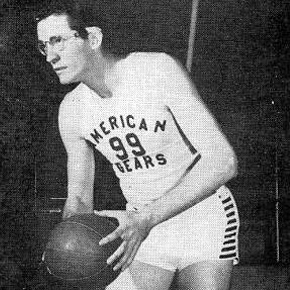 George Mikan - CMG Worldwide