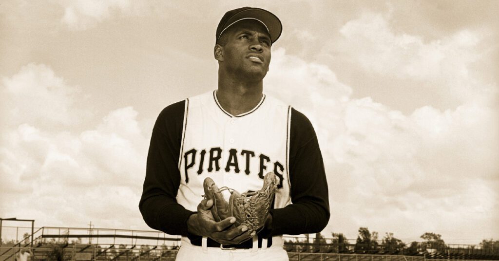 Roberto Clemente, the Great Humanitarian - CMG Worldwide