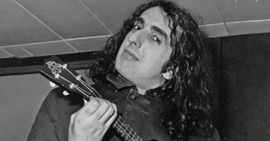 Tiny Tim's Falsetto Voice - CMG Worldwide