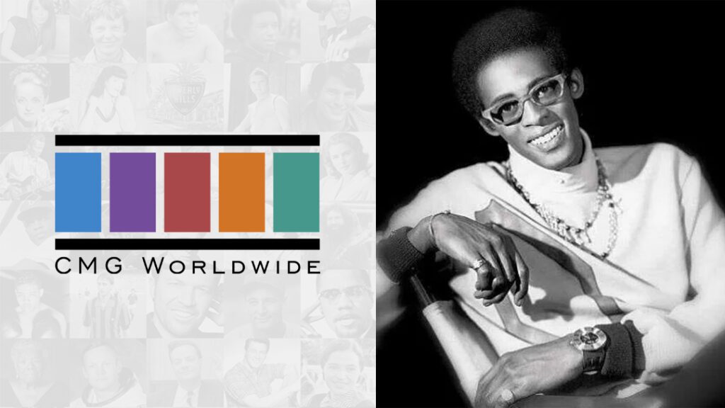 CMG Worldwide Proudly Announces The Representation of David Ruffin ...