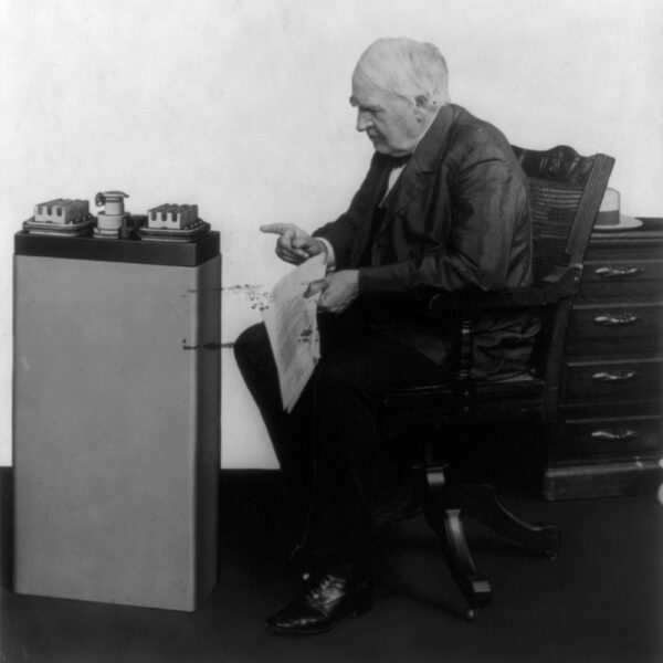 Thomas Edison - CMG Worldwide