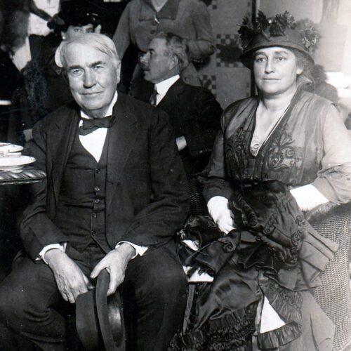 Thomas Edison - CMG Worldwide