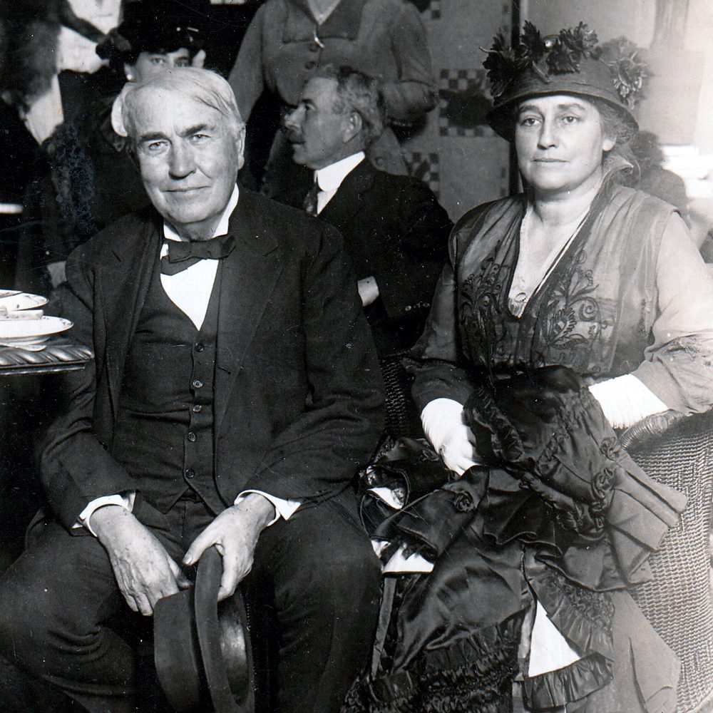 Thomas Edison - CMG Worldwide