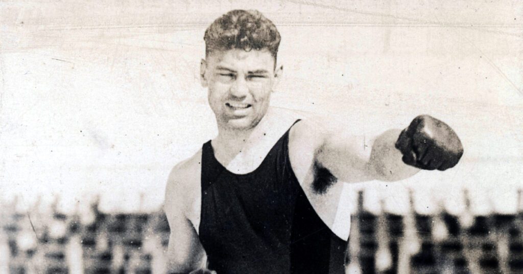 Jack Dempsey – A Colorful Career - CMG Worldwide