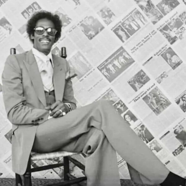 David Ruffin - CMG Worldwide