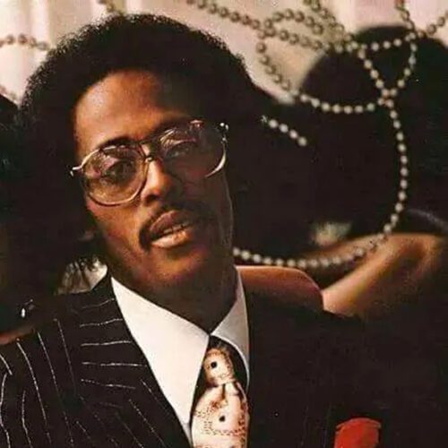 David Ruffin - CMG Worldwide