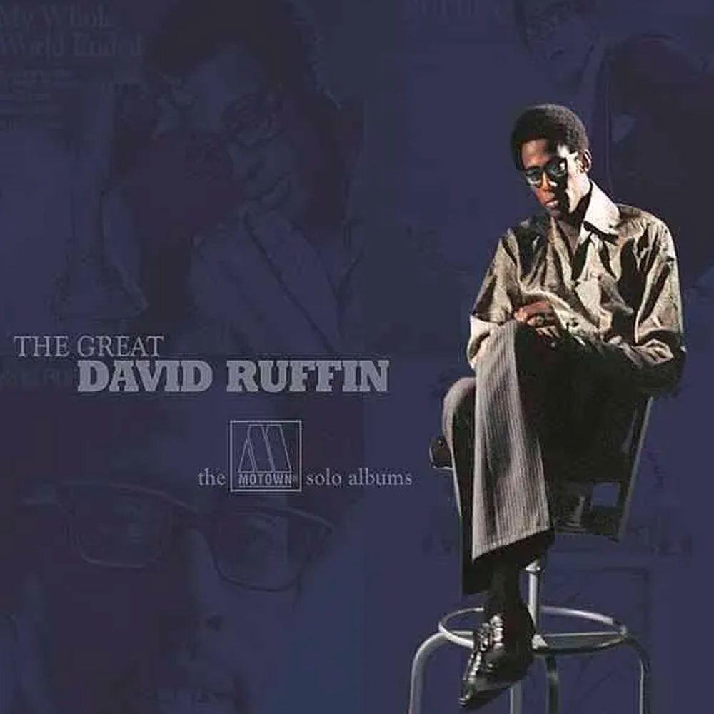 David Ruffin - CMG Worldwide