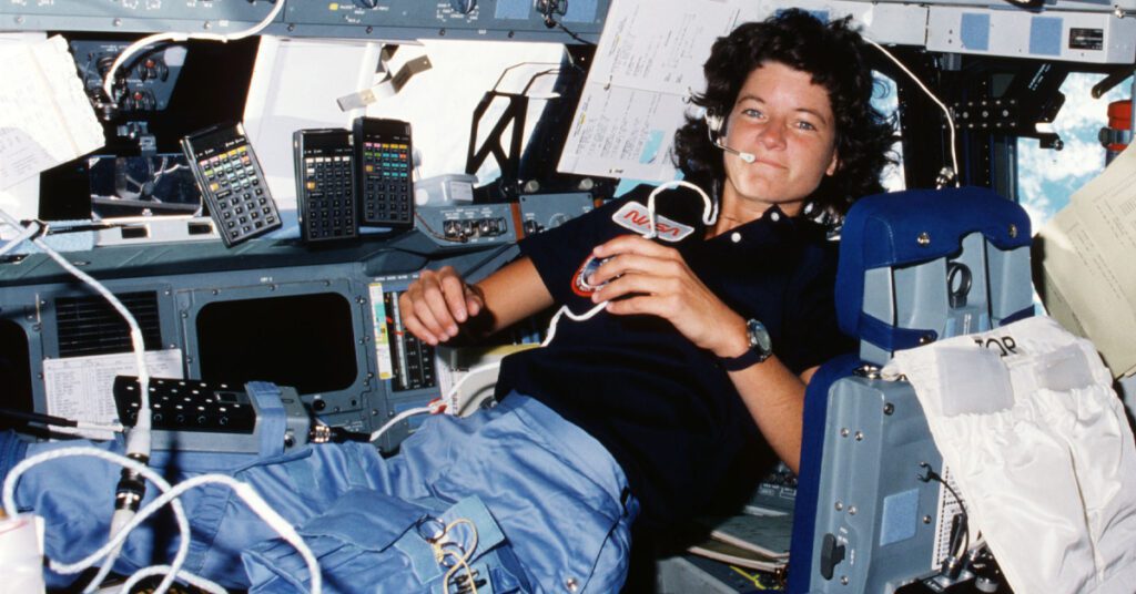 Sally Ride's Lifetime of Achievements and Enduring Influence - CMG ...