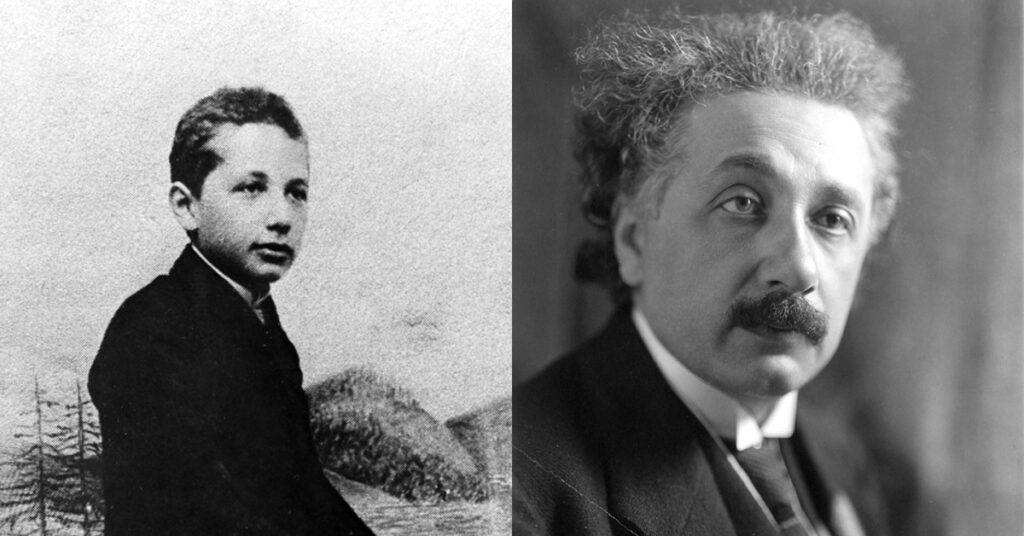 The Curious Journey of Albert Einstein – CMG Worldwide