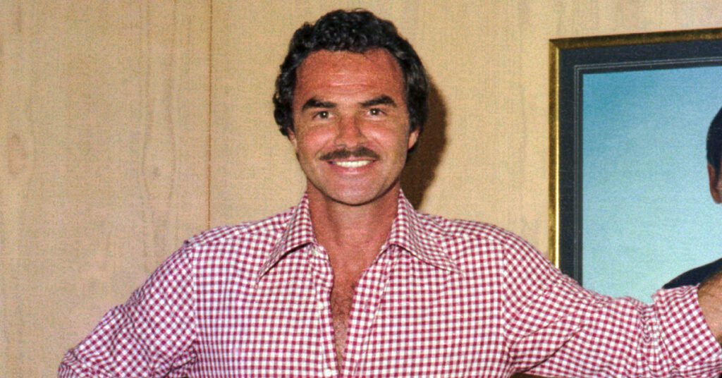 Burt Reynolds Zoon