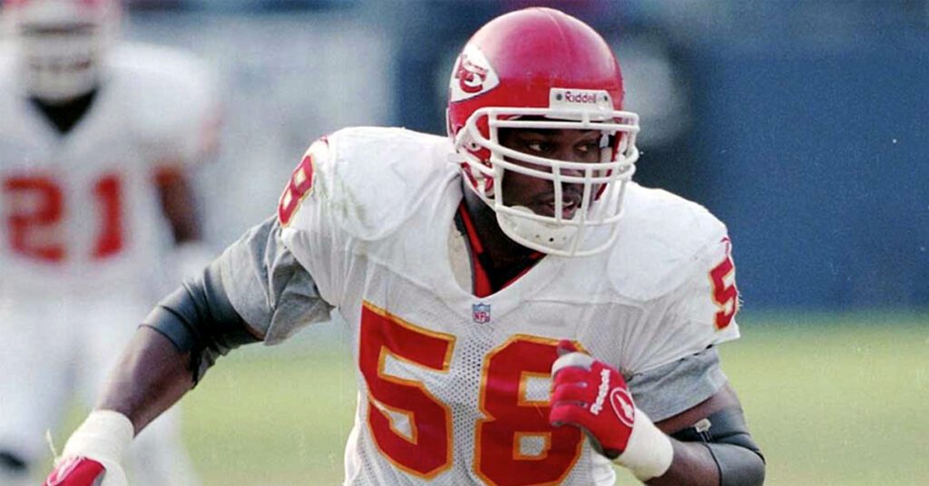 The Legacy of Derrick Thomas - CMG Worldwide
