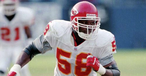 The Legacy of Derrick Thomas - CMG Worldwide