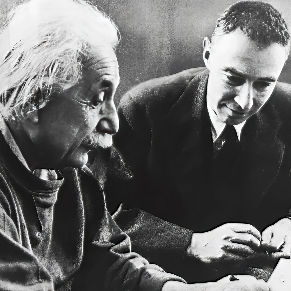 Albert Einstein - CMG Worldwide