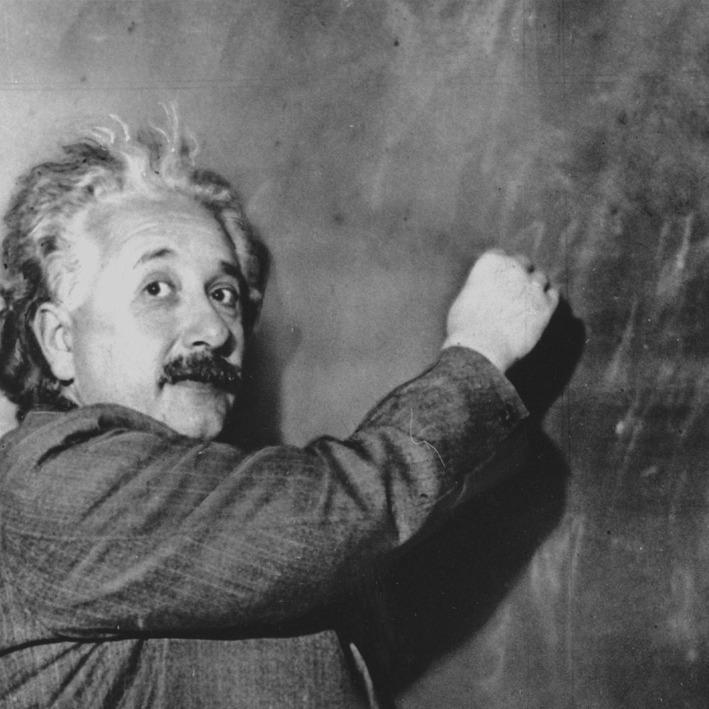 Albert Einstein – CMG Worldwide