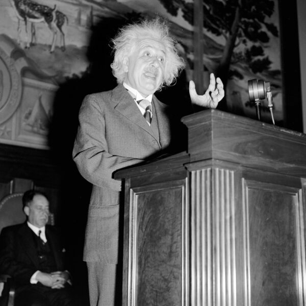 Albert Einstein - CMG Worldwide