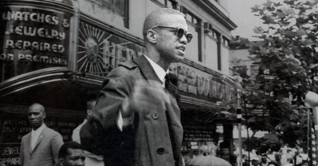 Malcolm X Archives - CMG Worldwide