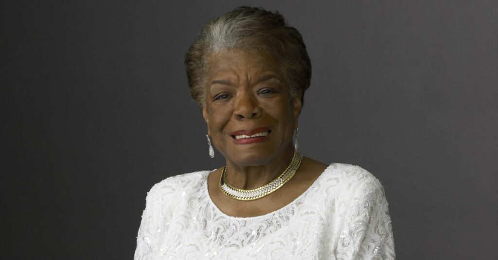 Dr. Maya Angelou's Advice - CMG Worldwide