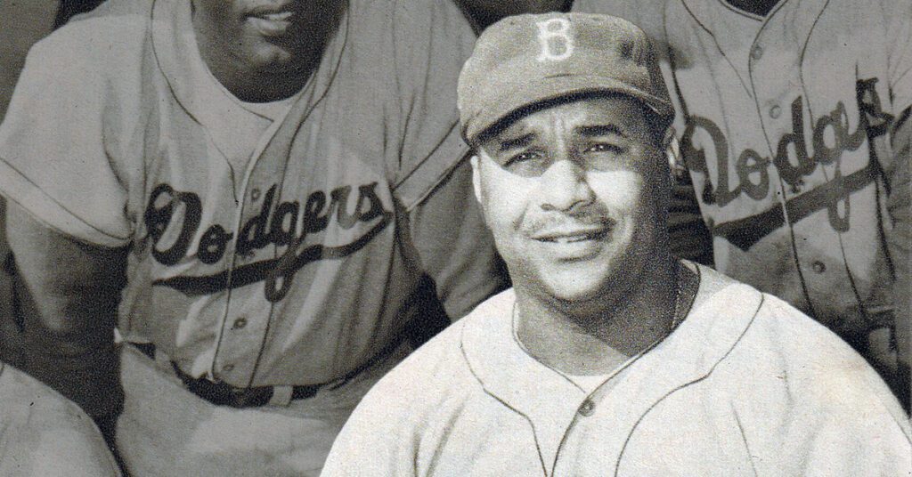 Roy Campanella's Impressive Career - CMG Worldwide