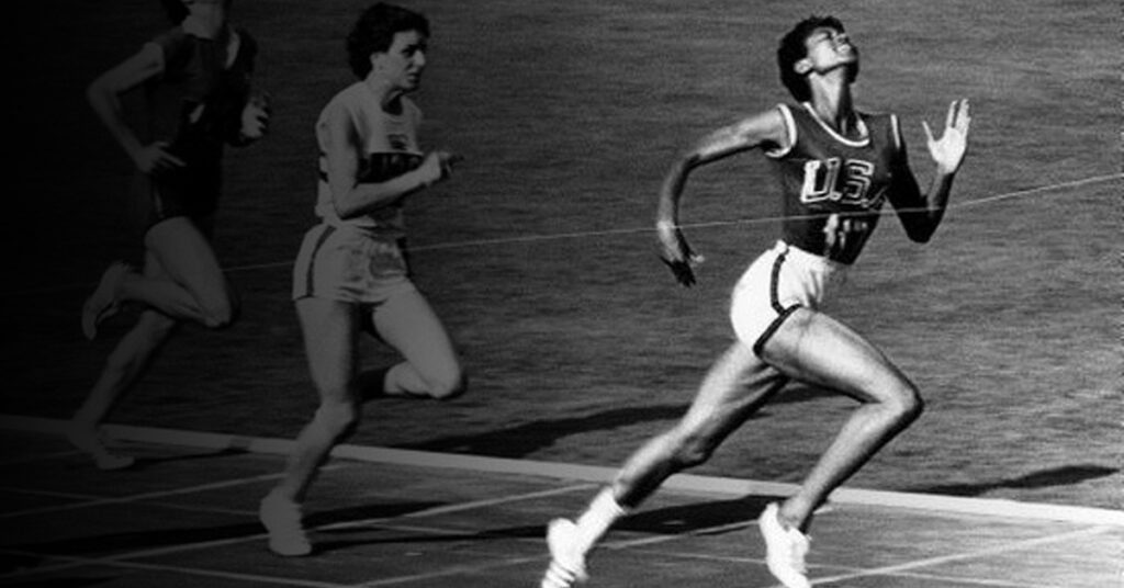 Wilma Rudolph: Defying Odds, Winning Gold - CMG Worldwide