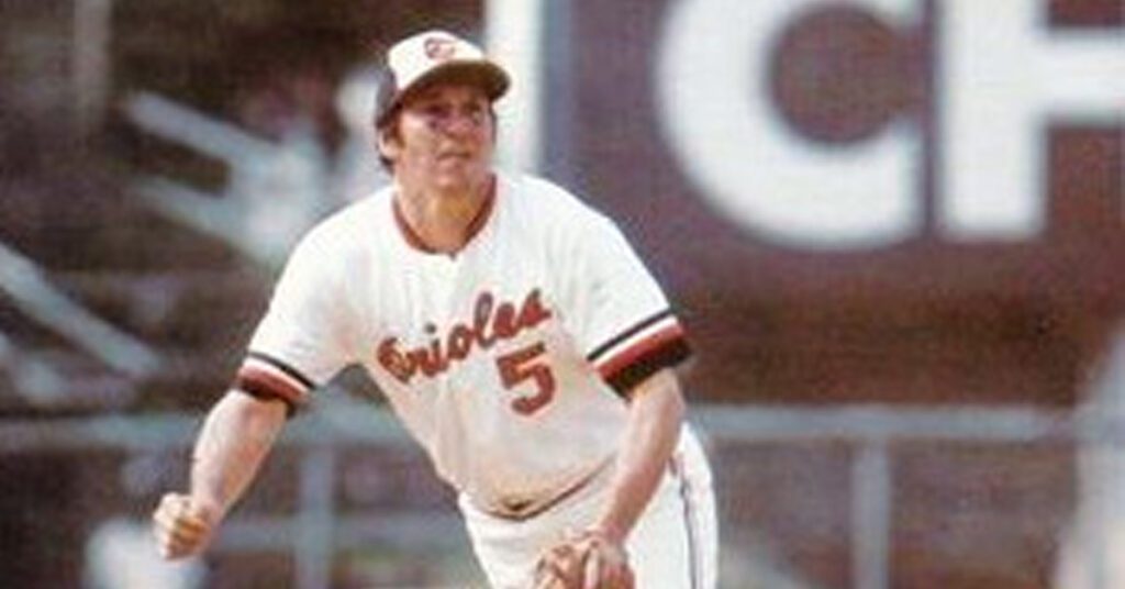 Brooks Robinson Archives - CMG Worldwide