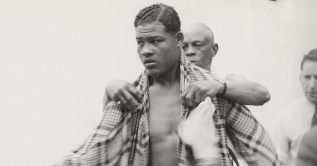 Joe Louis: A Champion Among Champions - CMG Worldwide