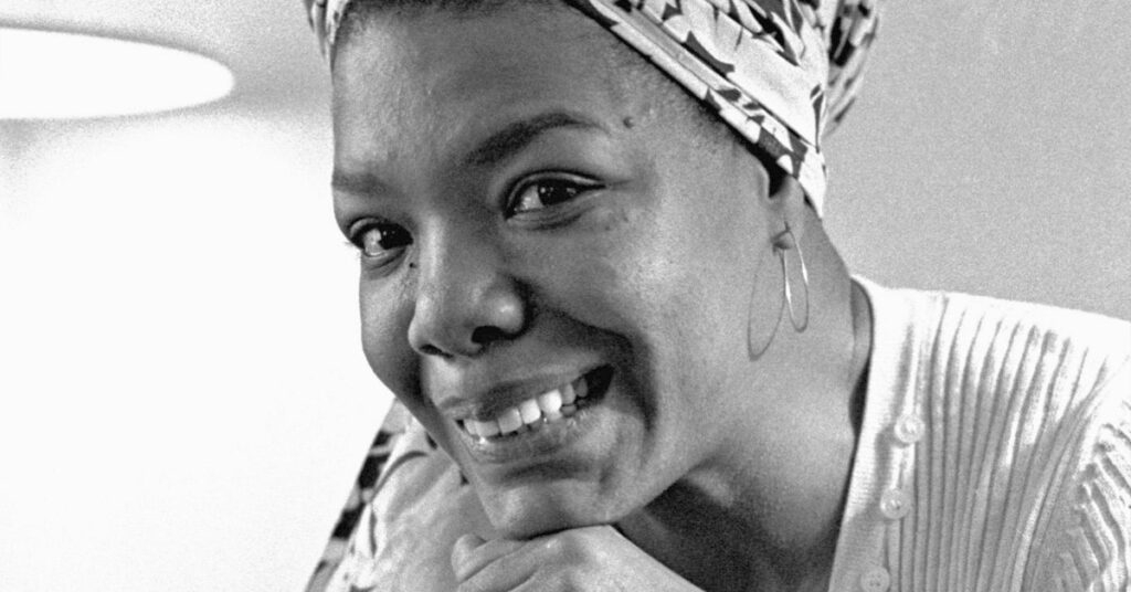 The Prolific Dr. Maya Angelou - CMG Worldwide